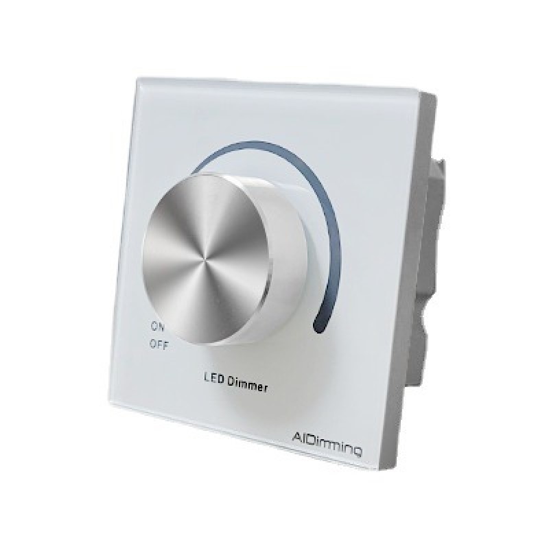 0-10V Dimmer Support infrared remote control dimming on / off PE389