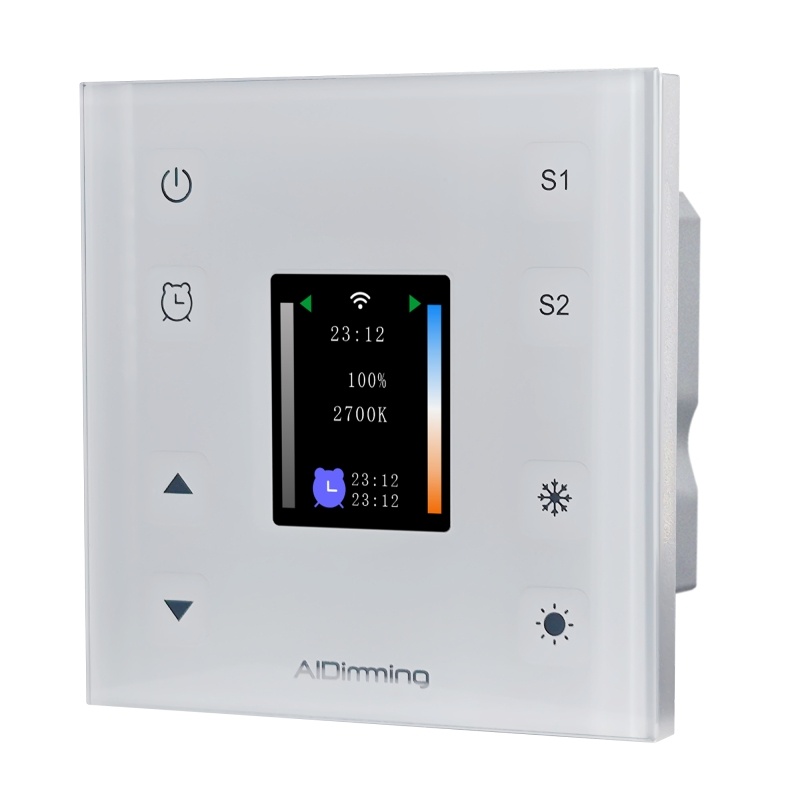 0-10V Intelligent CCT Dimmer PE-X1-10V